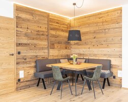 Apartamento | Opções para refeição