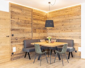 Apartamento | Restaurantes