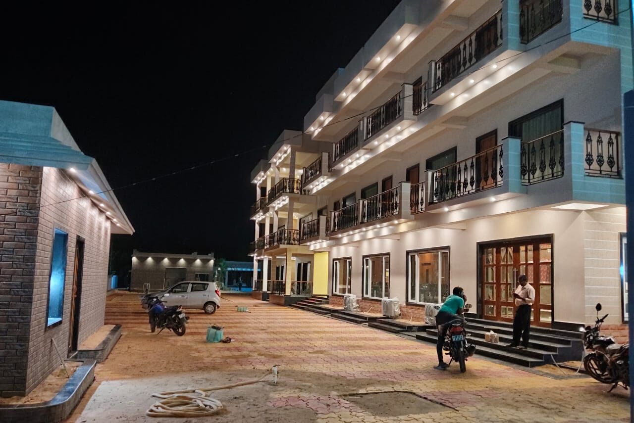 Comodidades do quarto