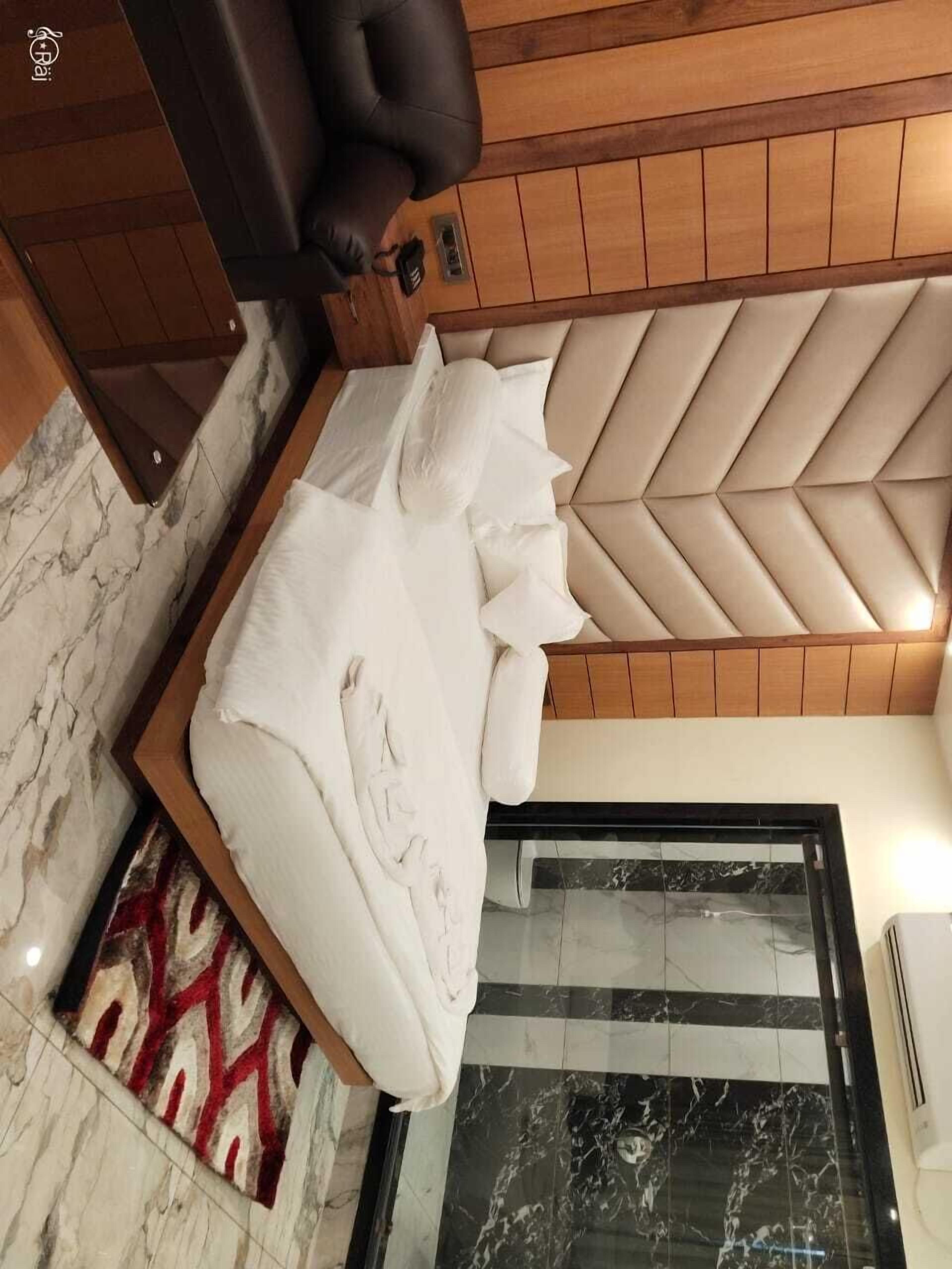 Comodidades do quarto