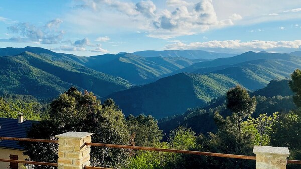 Maison Lgbt Des Monts Bleus - Parc national des Cévennes