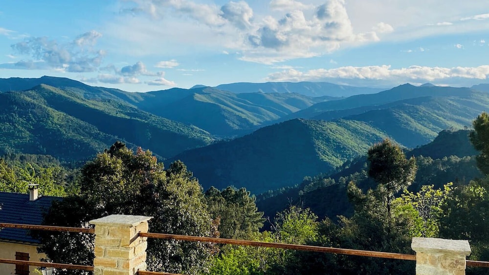 Maison Lgbt Des Monts Bleus - Parc national des Cévennes