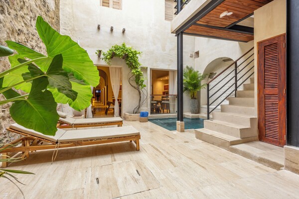 Casa Fernandez By Soho - Cartagena