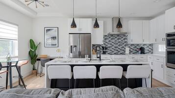 Apartamento | 3 quartos, internet de alta velocidade