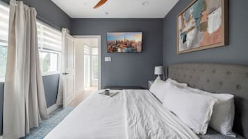 Apartamento | 3 quartos, internet de alta velocidade