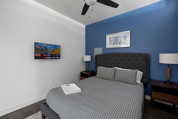 Heal Fly Comfy Dallas 1br Pool Gym Utsw - Highland Hills - Dallas