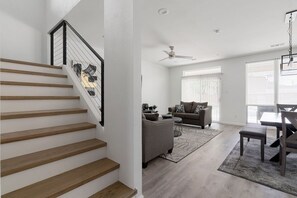 Casa, acessível | 4 quartos, acesso à internet de alta velocidade