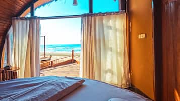 Vista do quarto