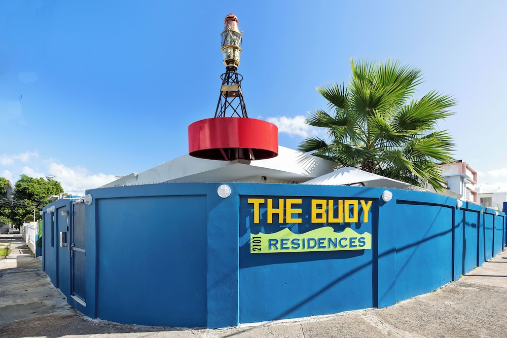 The Buoy - San Juan, Puerto Rico