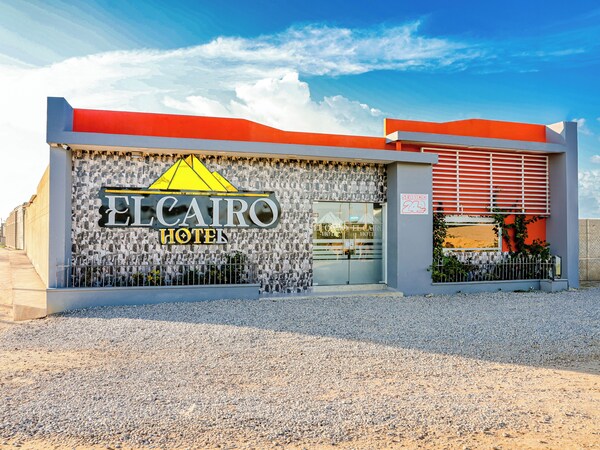 El Cairo Hotel - La Guajira