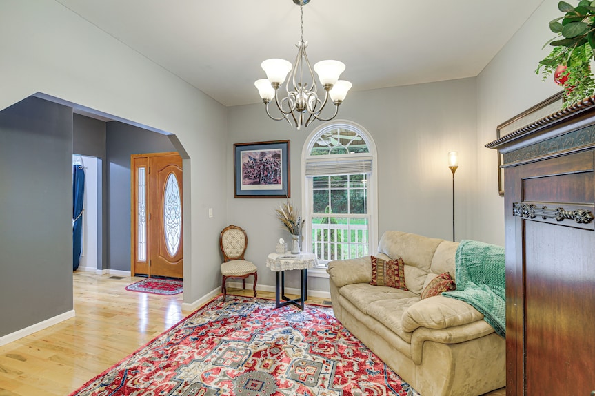 Breaks Home: 3 Mi To Atv Trails! - Breaks Interstate Park, Breaks