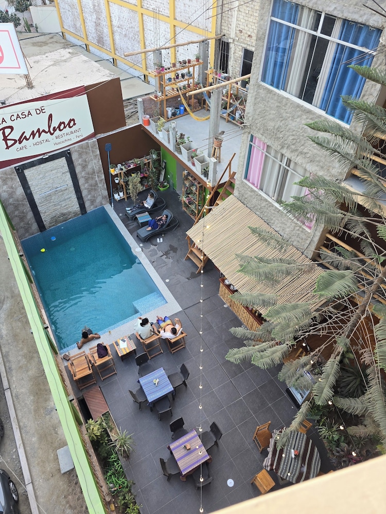 La Casa De Bamboo - Ica