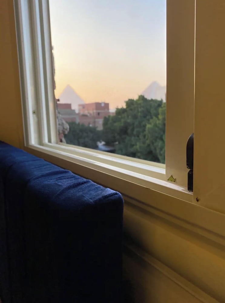 Farsha Pyramids Inn - Egypt