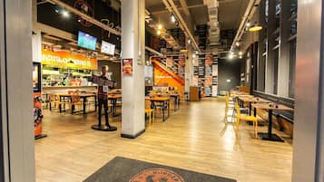 Apartamento | Restaurantes
