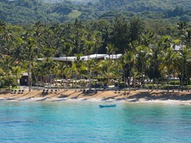 Fachada do alojamento