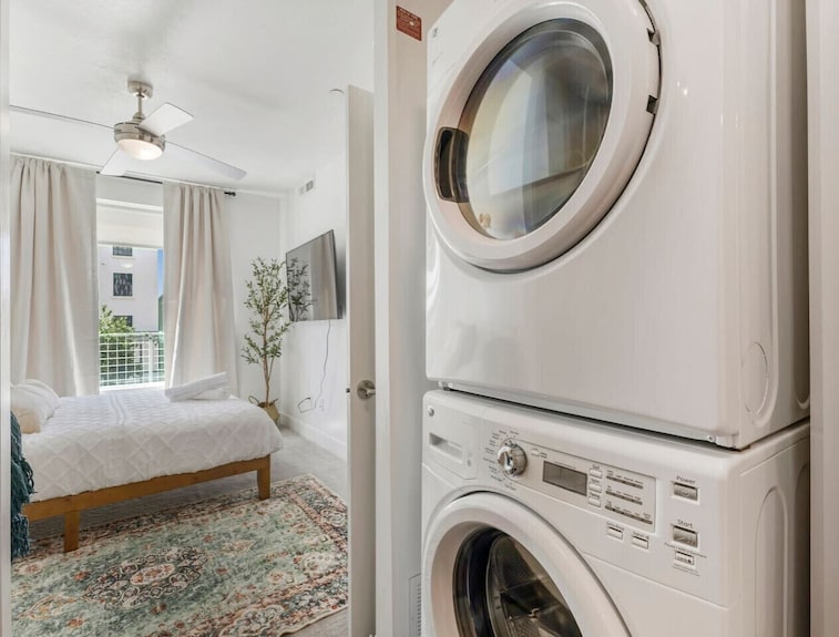 Dt Slc | King Bed | Gym | Parking | Walk Score 90 - Tracy Aviary & Botanical Gardens