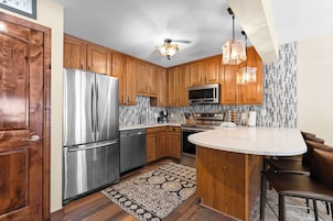 Condo (2 Bedrooms) | Comodidades da propriedade