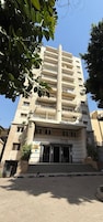 Fachada do alojamento