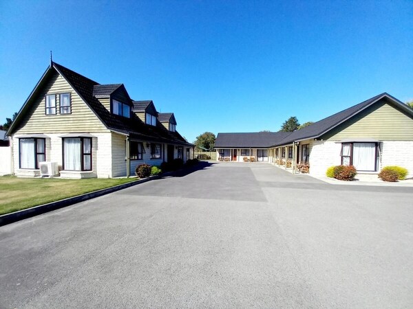 Academy Lodge Motel - Ashburton