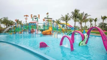 Parque aquático