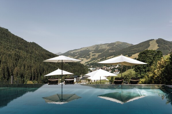 Piscina exterior 