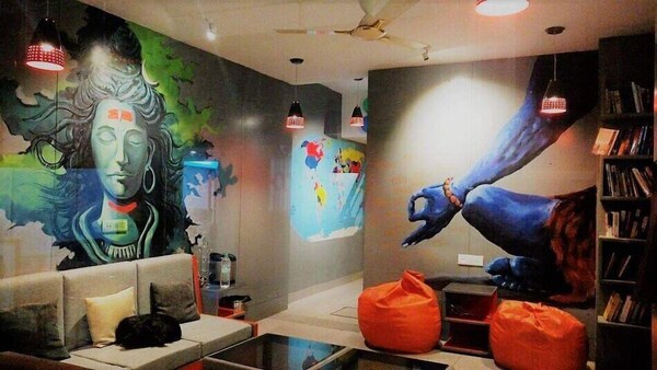 Shiv Shakti Hostel - Rishikesh