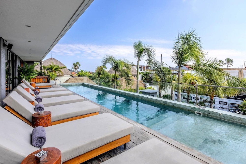 Sunny Aparts 2 - Canggu