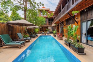 Piscina exterior