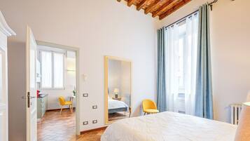 Apartamento Comfort, Vista para a cidade | Ferro/tábua de engomar, Wi-fi grátis