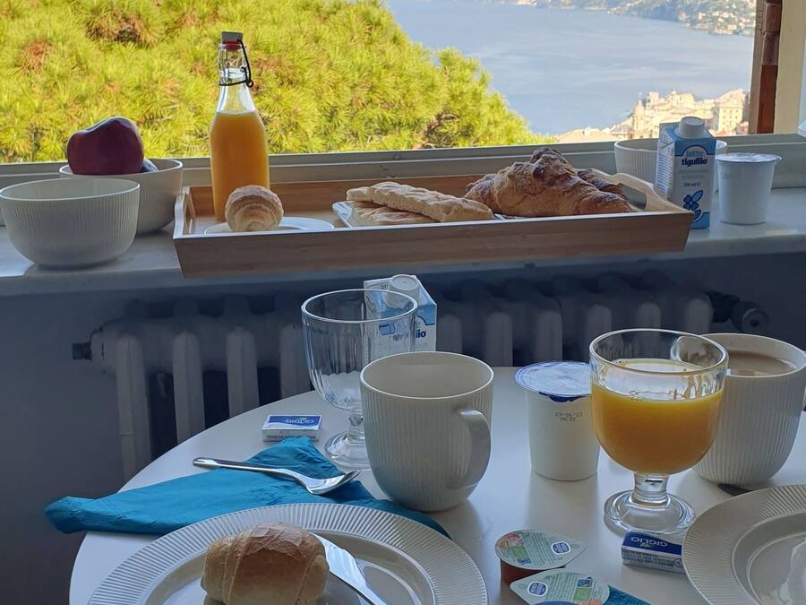 Refeições no quarto