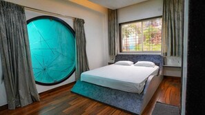 5 quartos, Wi-fi grátis