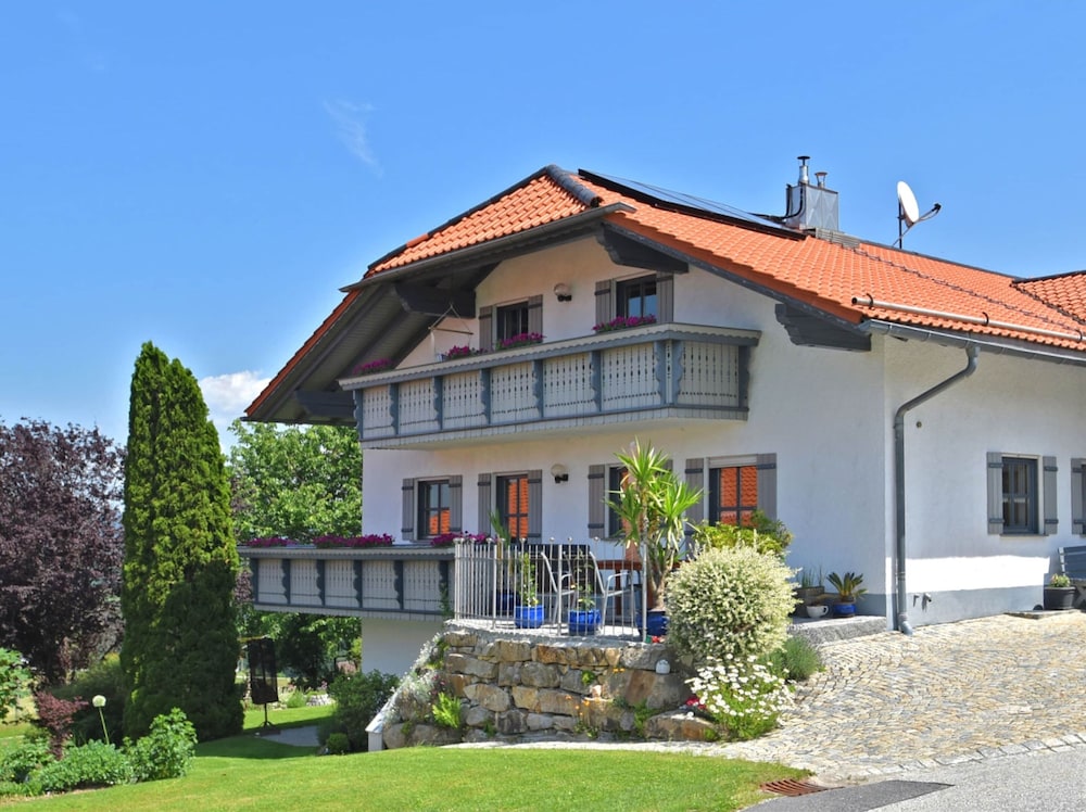 Beautiful Apartment In The Bavarian Forest With Balcony And Whirlpool Tub - Waldkirchen