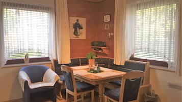 Opções para refeição