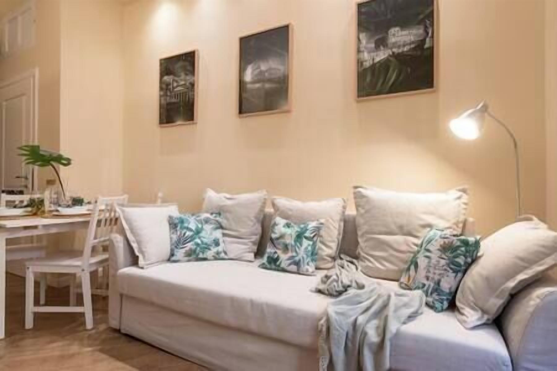 Rome Center | 2 Steps From The Colosseum & Metro A - Rome