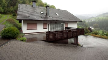 Apartamento Clássico, 2 quartos | Exterior