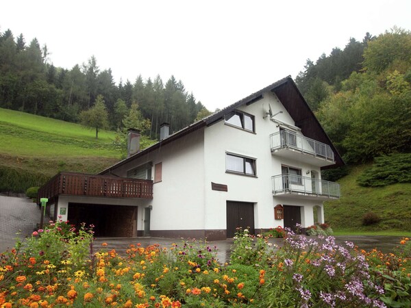 Modern Apartment In Bad Peterstal-griesbach With Vineyards - Oberharmersbach