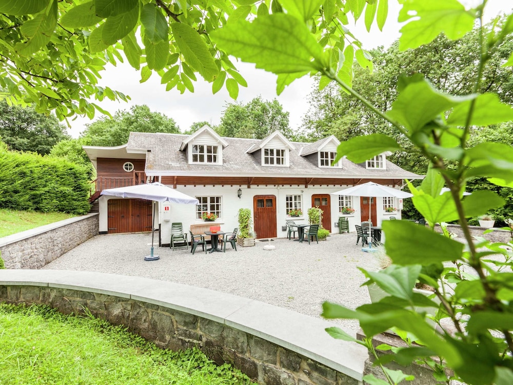 Gorgeous Apartment In Bohon With Garden Furniture And Bbq - Durbuy
