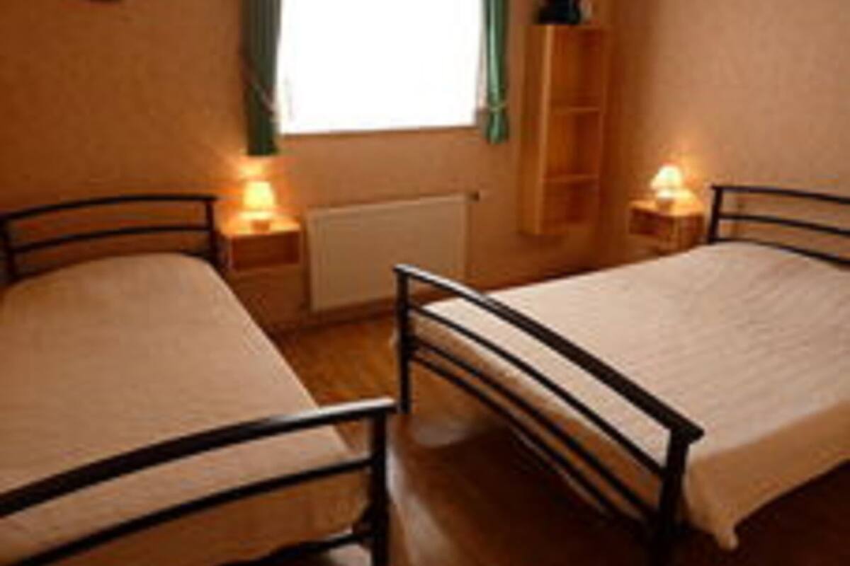 Casa de Campo Comfort, vários quartos | 2 quartos, com mobília individualizada, roupa de cama fornecida
