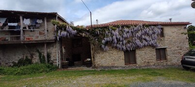 Traditional Apartment in Ribeira Sacra With Garden
