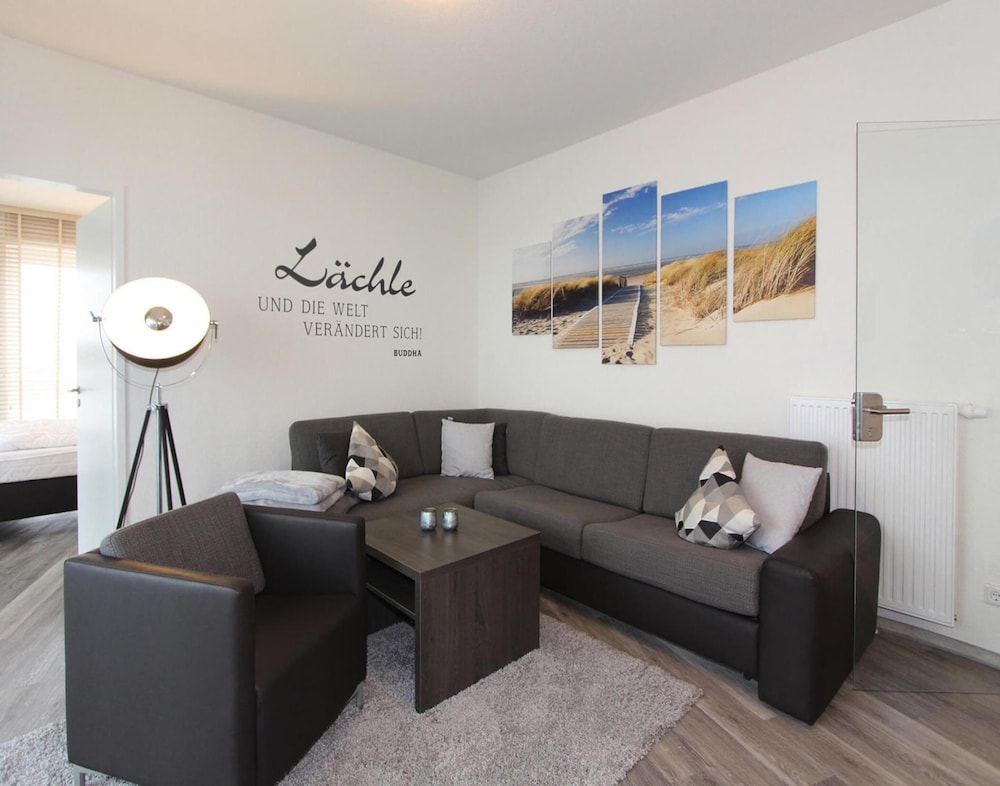 Apartment In Ostseeresort Olpenitz With Balcony - Kappeln