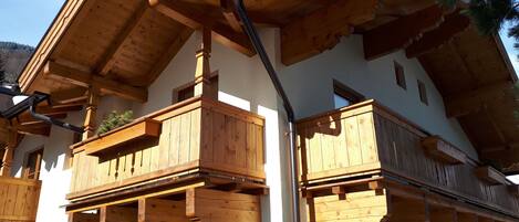 Apartamento Clássico, 3 quartos | Exterior