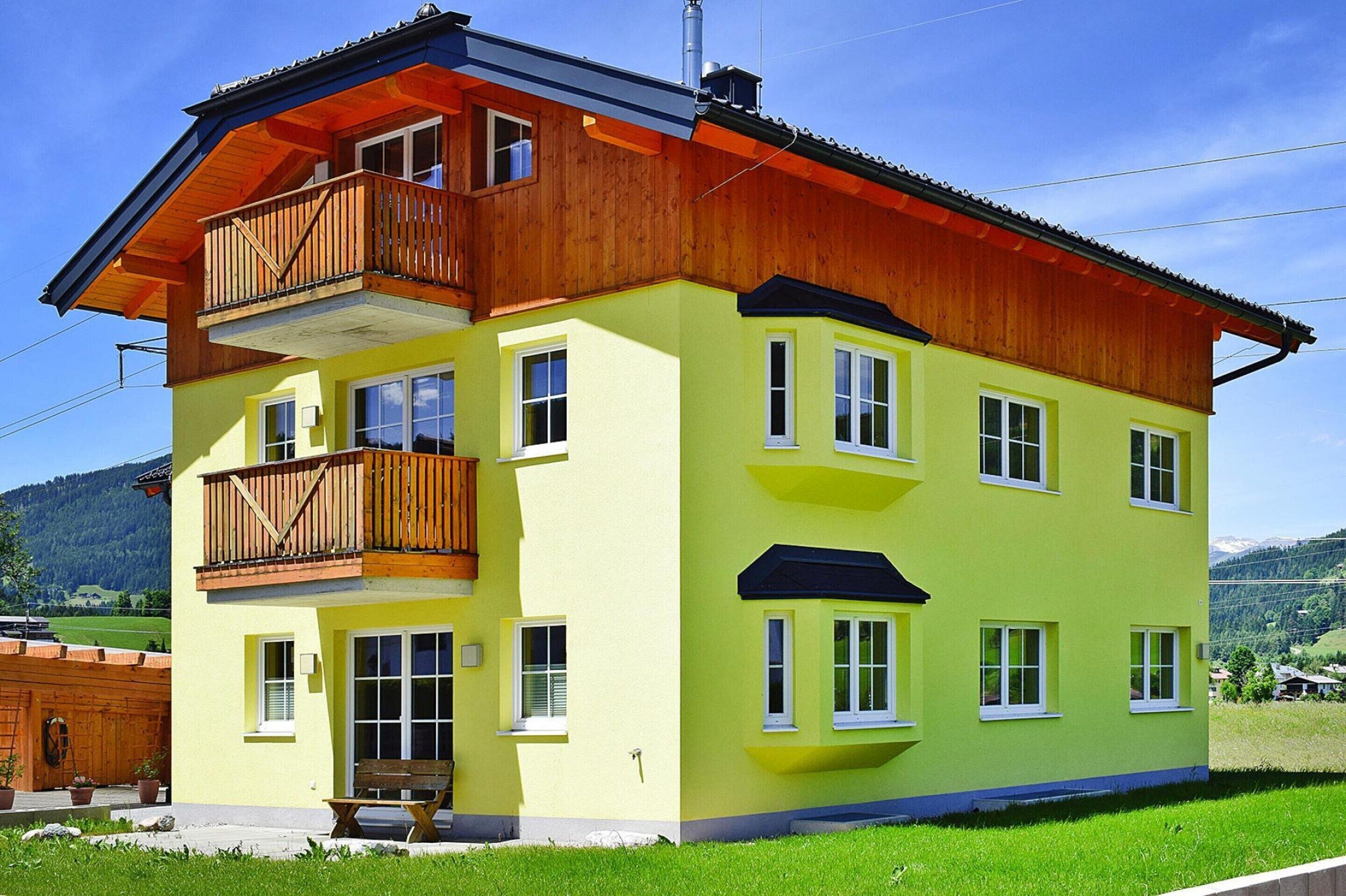 Casa Clássica, 4 quartos | Exterior