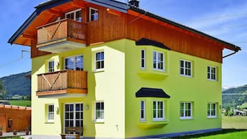 Casa Clássica, 4 quartos | Exterior