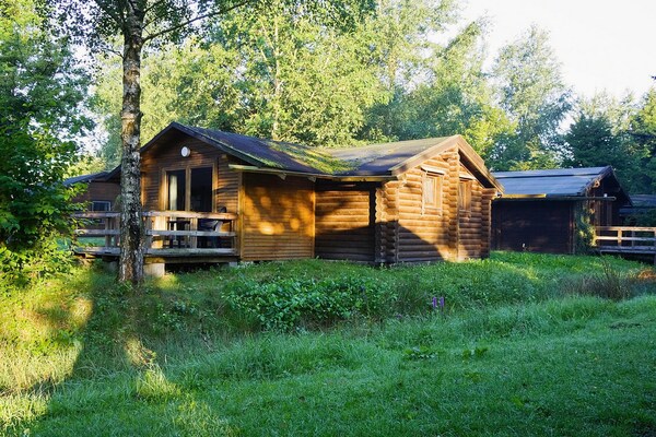 Ferienhaus In Hechthausen Mit Terrasse - Hemmoor