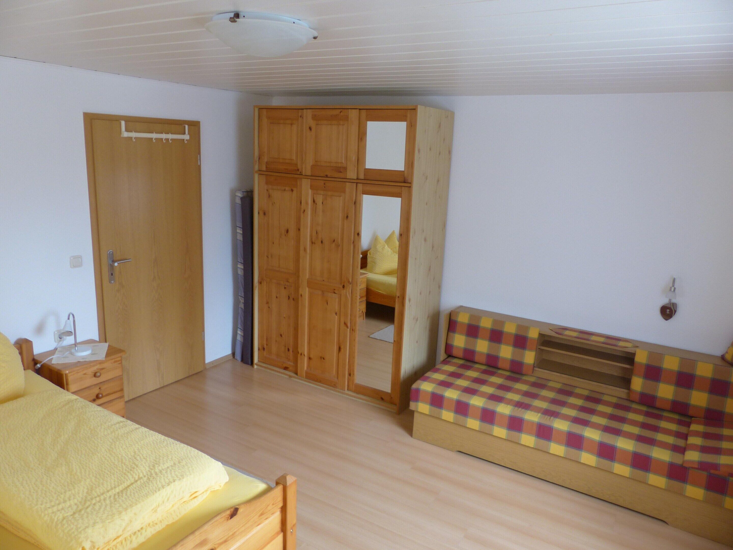 Apartamento Clássico, 2 quartos | 4 quartos, com mobília individualizada 