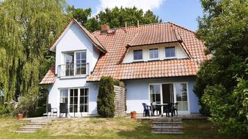 Apartamento Clássico, 3 quartos | Exterior