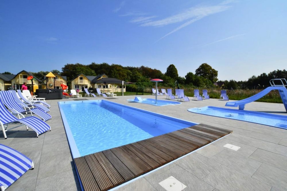 Holiday Resort With Pool, Whirlpool, Sauna, Ustronie Morskie - Ustronie Morskie
