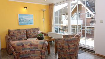 Apartamento Comfort, 2 quartos | Sala