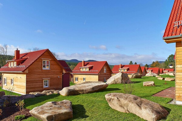 Holiday Homes In The Schierke Harzresort On The Brocken, Schierke - Harz