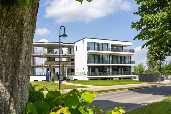 Apartments In The Maremuritz Yachthafen Resort, Waren An Der Muritz - Waren